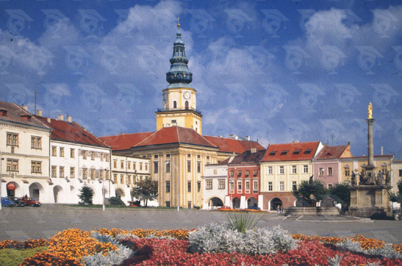 La ciudad de Olomouc y Palacký University - donde-estudiar-medicina.es