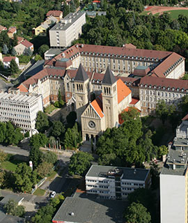 University of Pécs - donde-estudiar-medicina.es